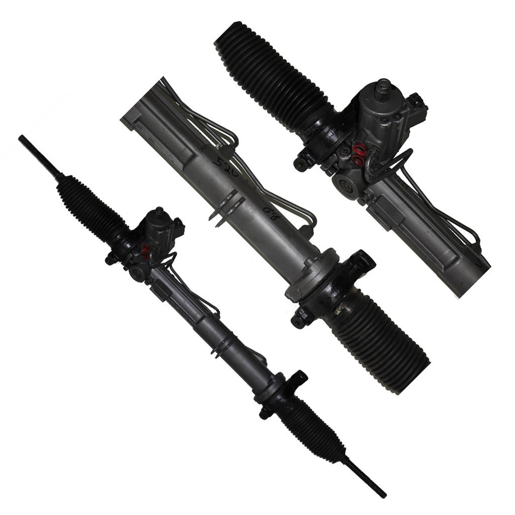 Power Steering Rack and Pinion