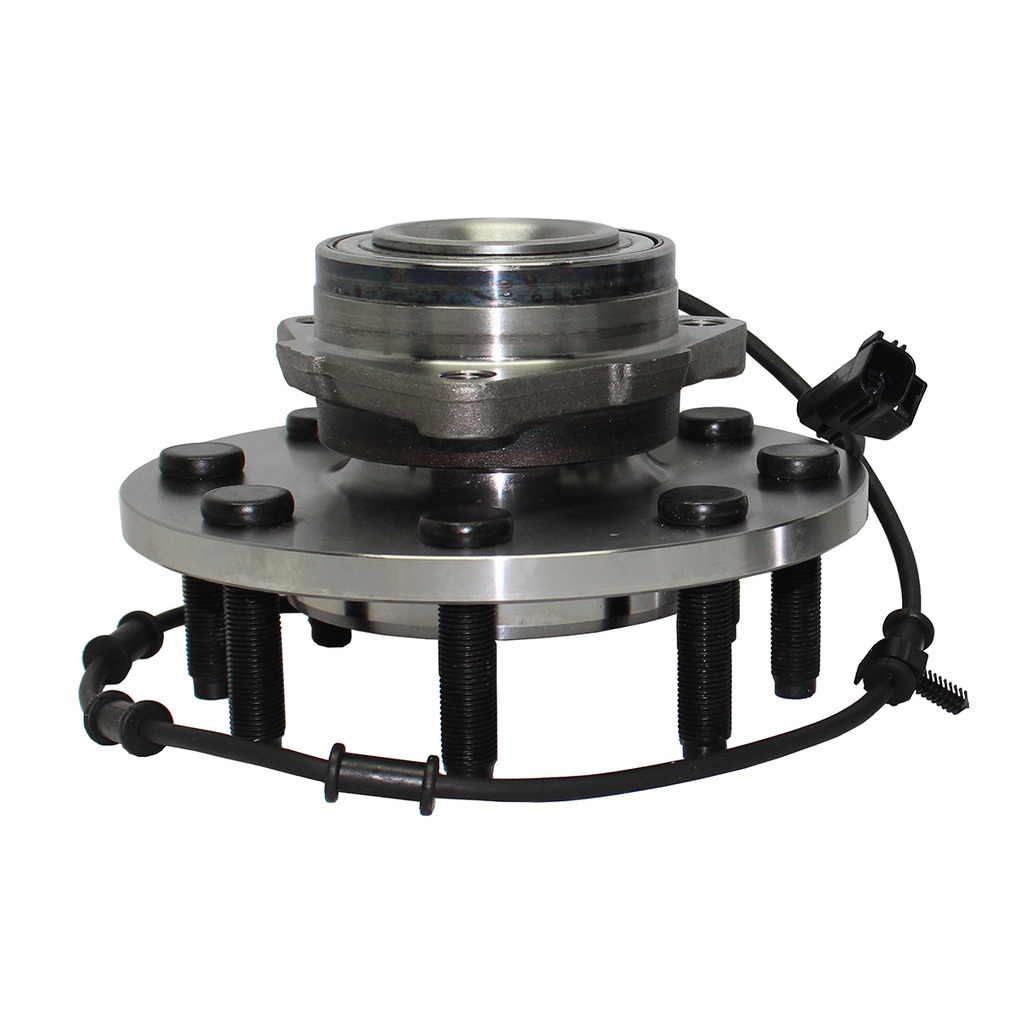 Front Driver or Passenger Side Wheel Hub and Bearing