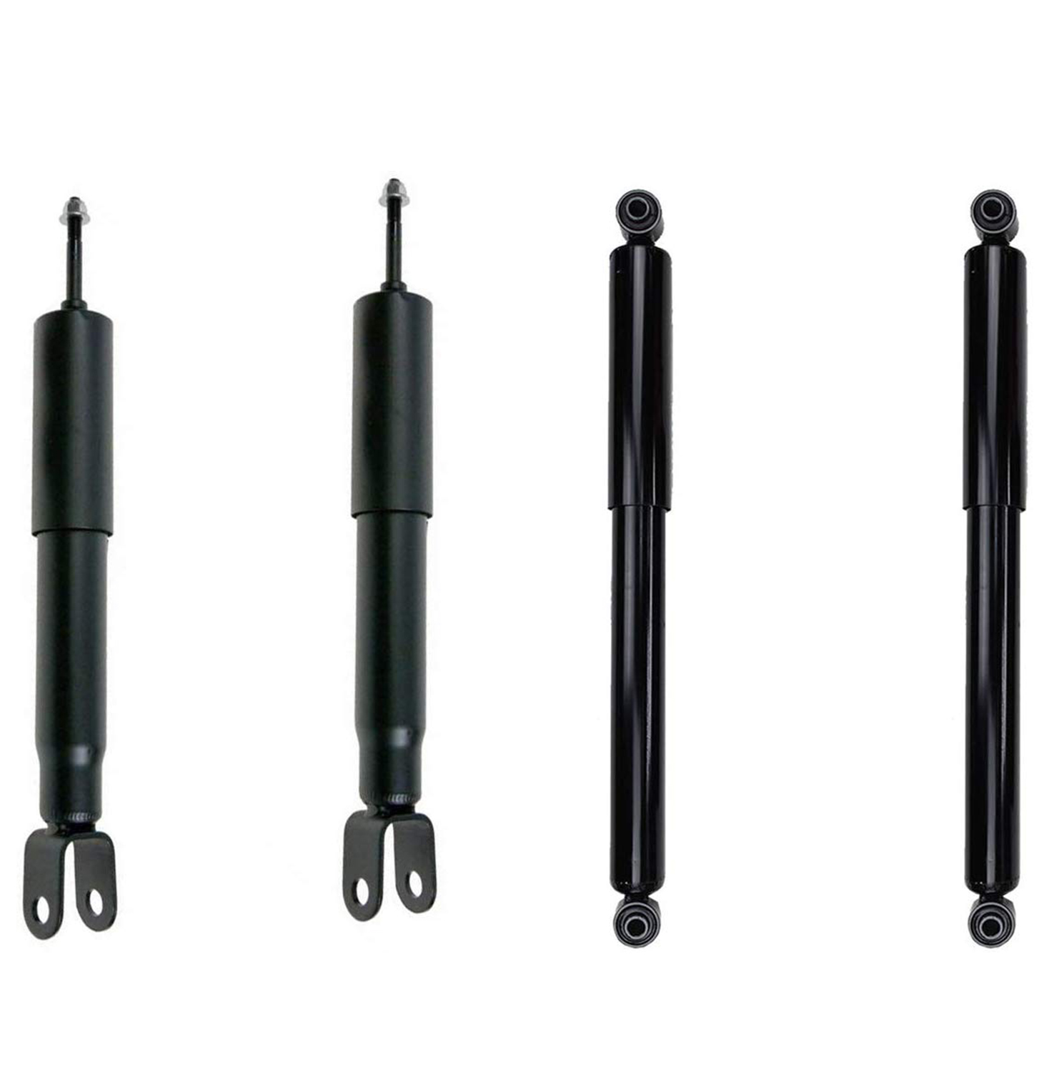 4pc Front & Rear Shock Absorbers Kit
