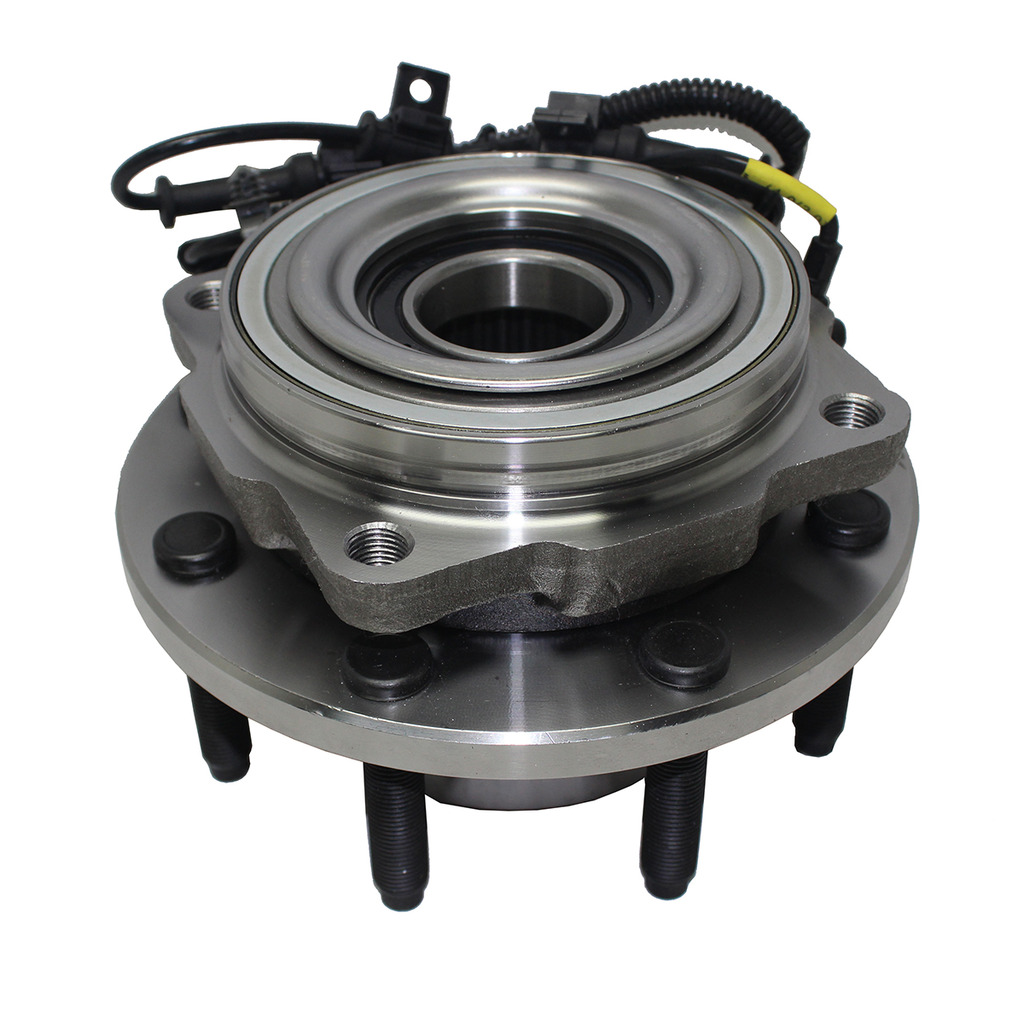 2007 Ford F-250 Super Duty Front Driver or Passenger Side Wheel Hub and ...