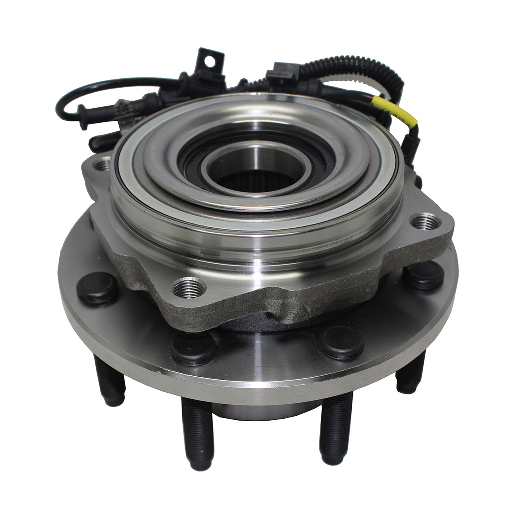 Front Driver or Passenger Side Wheel Hub and Bearing