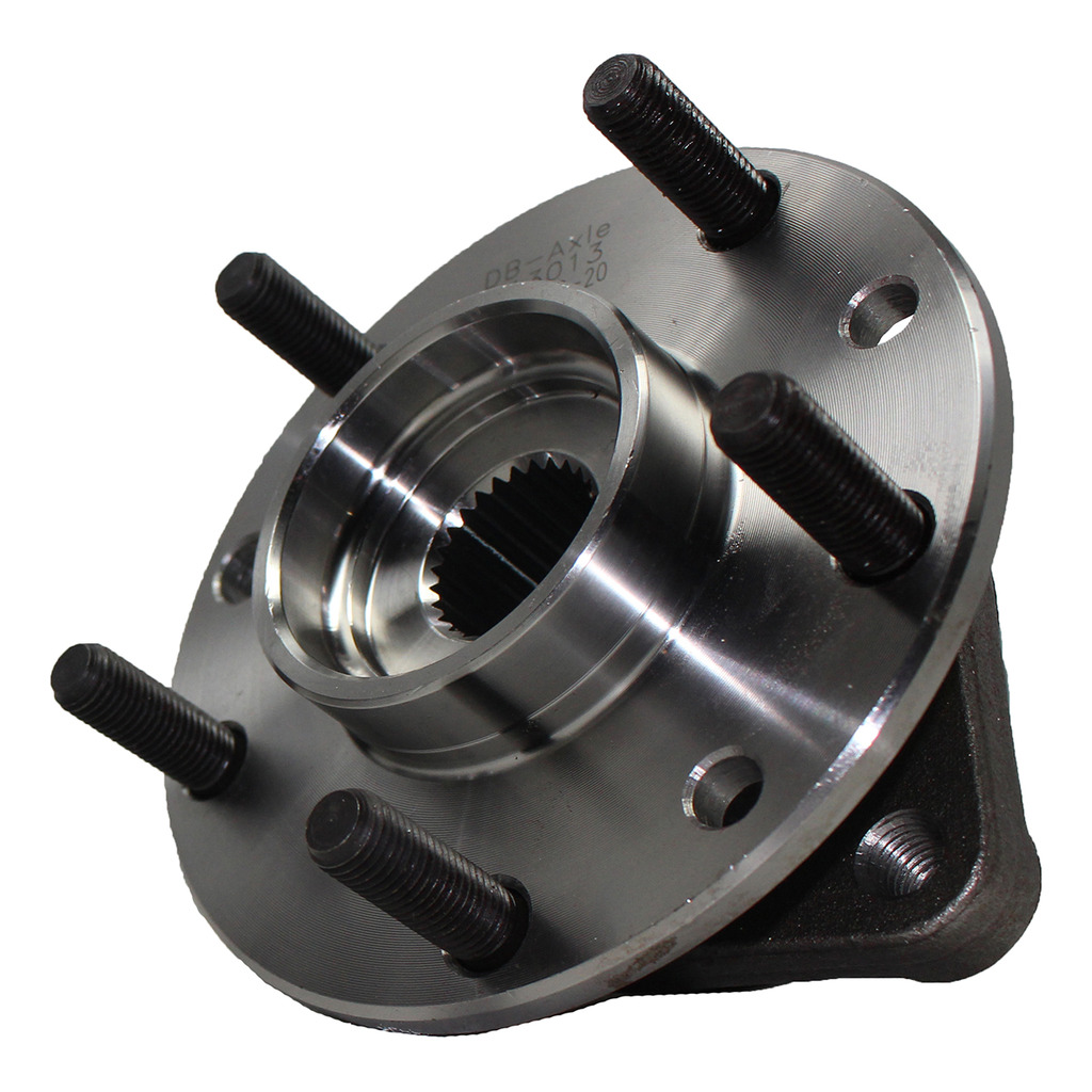 1989 Chevrolet S10 Front Driver or Passenger Side Wheel Hub and Bearing