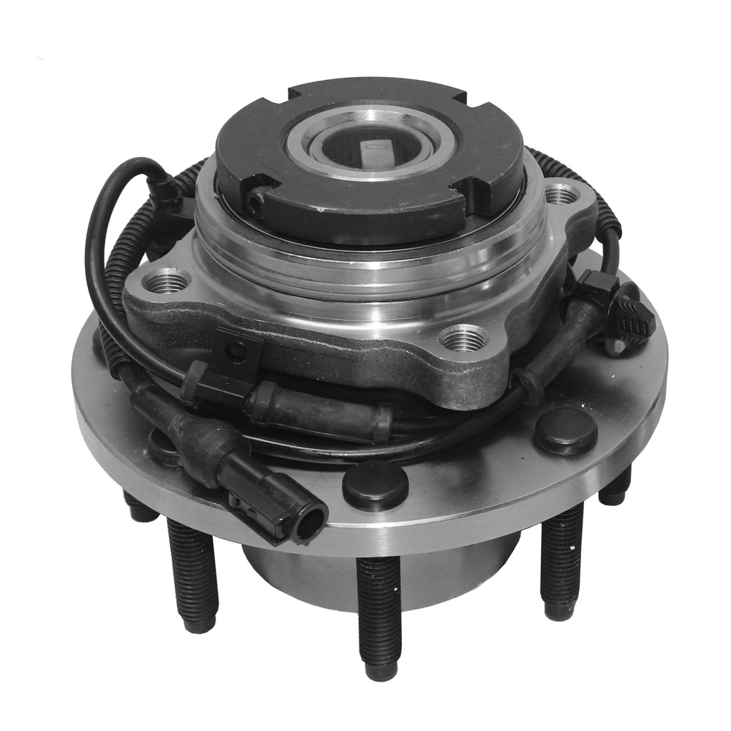 Front Driver or Passenger Side Wheel Hub and Bearing