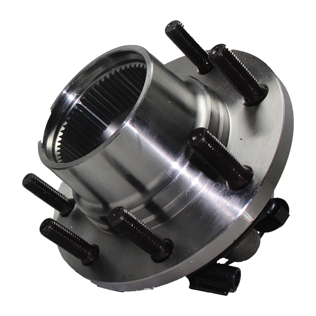 Front Driver or Passenger Side Wheel Hub and Bearing