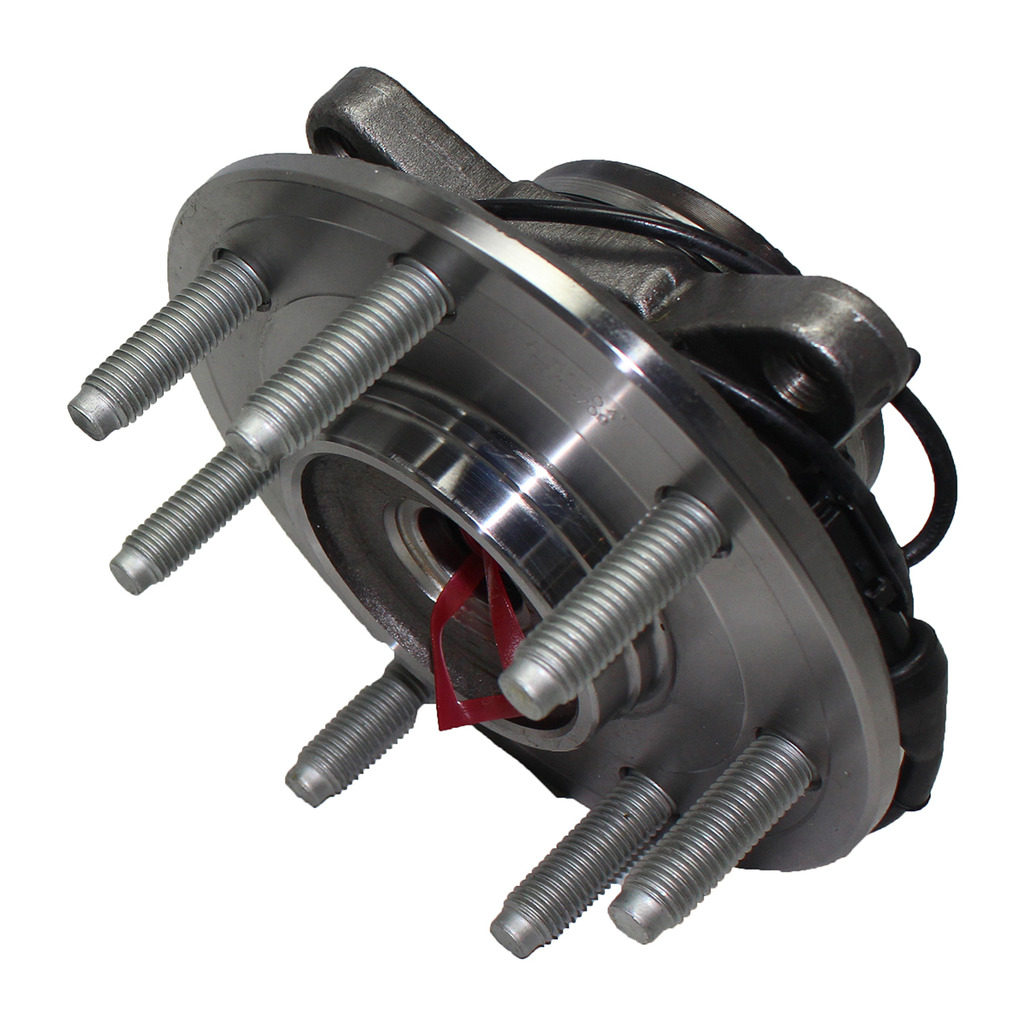 Front Driver or Passenger Side Wheel Hub and Bearing