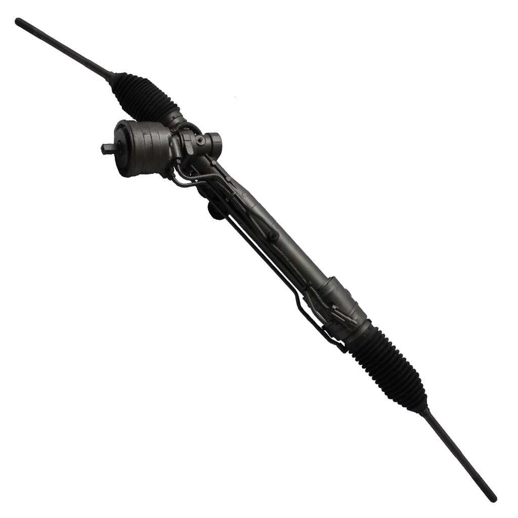 Power Steering Rack and Pinion with Magnasteer