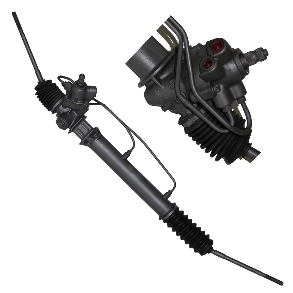 Power Steering Rack and Pinion