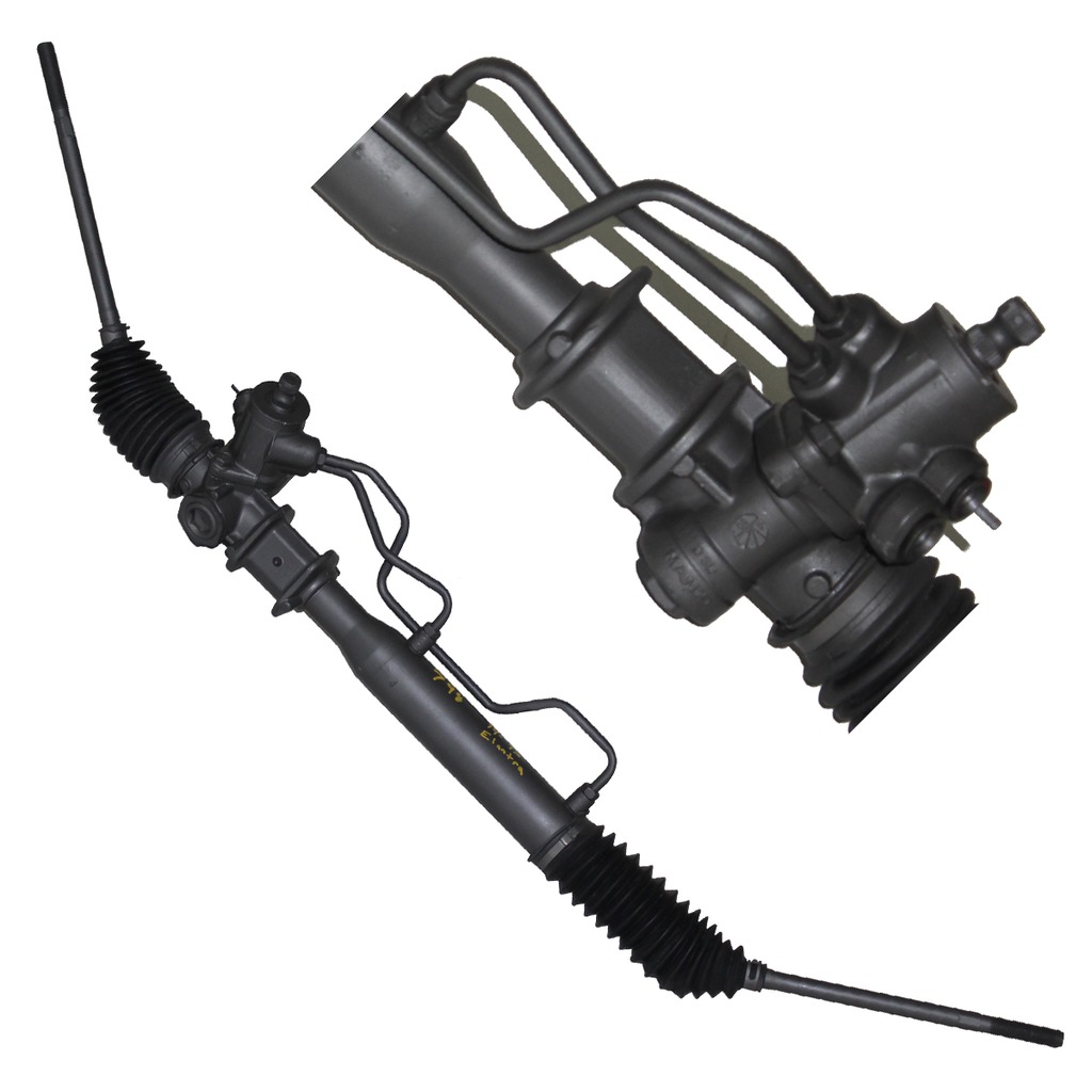 1992 Hyundai Elantra Power Steering Rack and Pinion