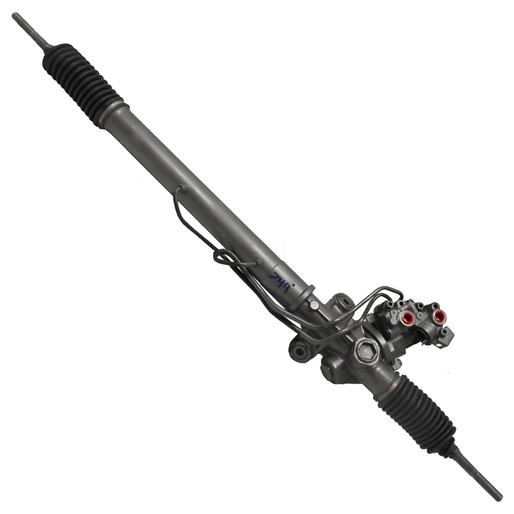 Power Steering Rack and Pinion