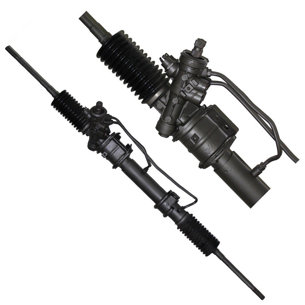 Power Steering Rack and Pinion