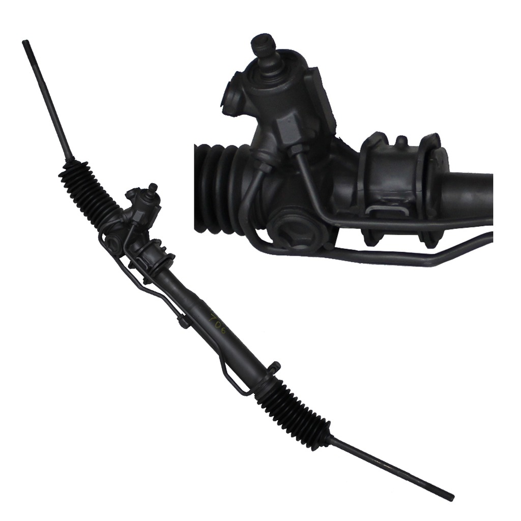 Power Steering Rack and Pinion