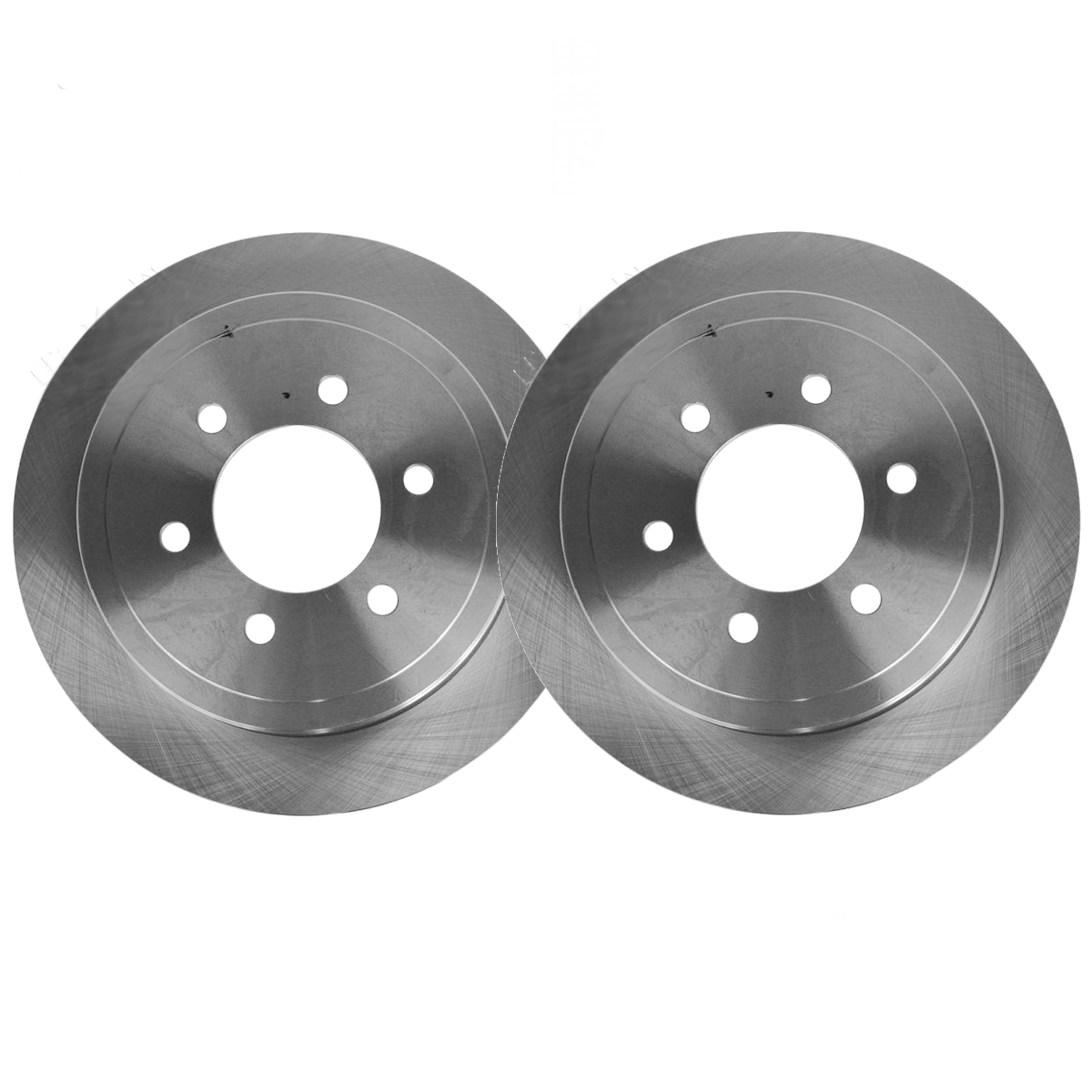 Rear Brake Rotors (Pair)