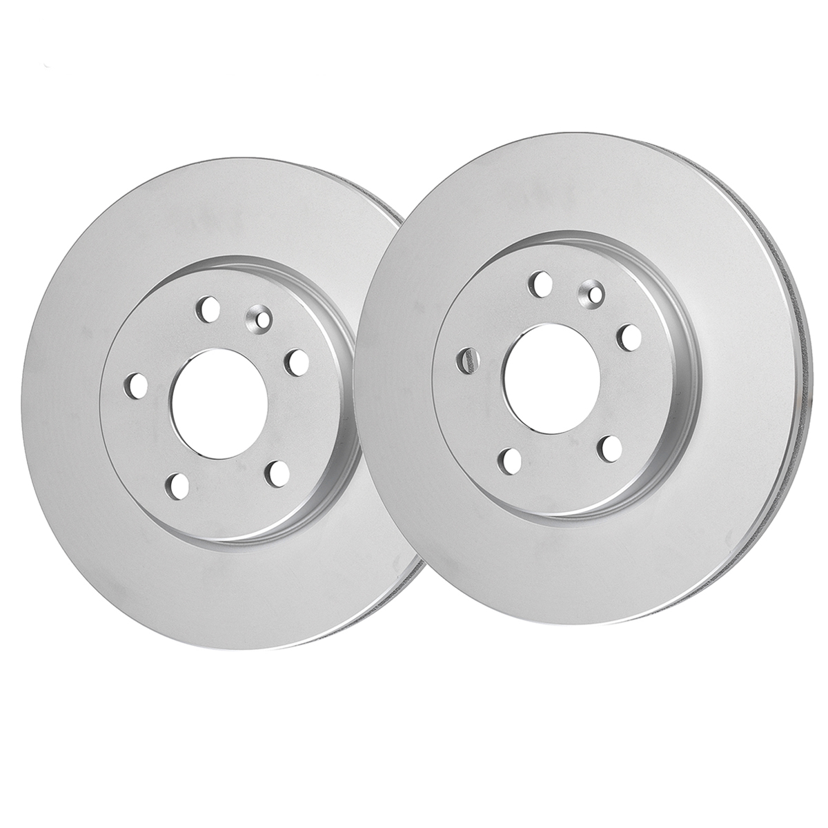 Front Brake Rotors (Pair)