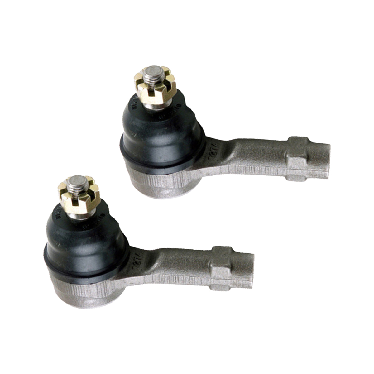 Front Outer Tie Rods (Pair)