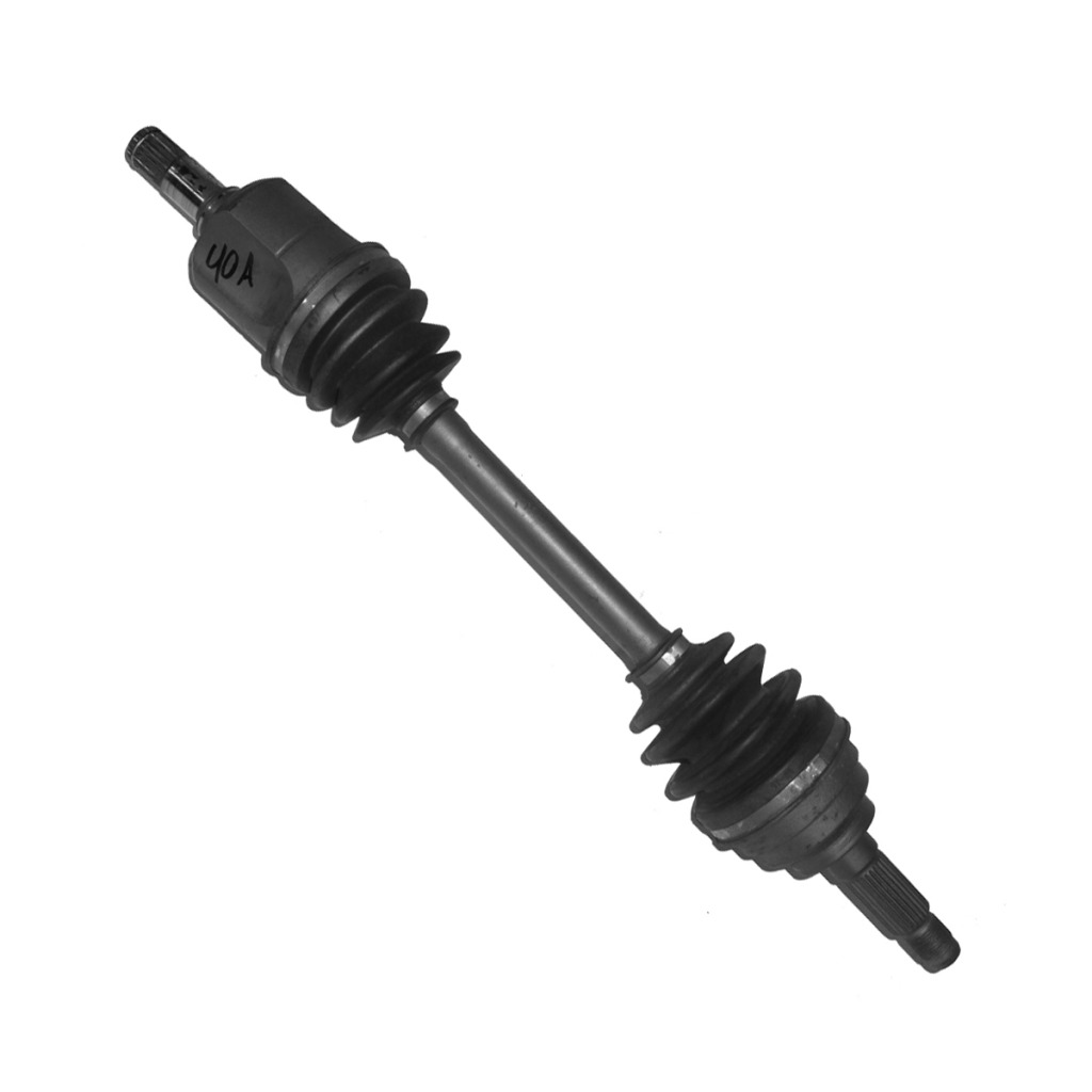 Front Driver Side CV Axle