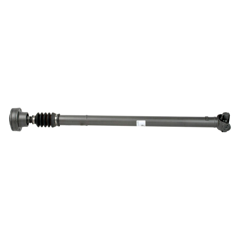Front Drive Shaft