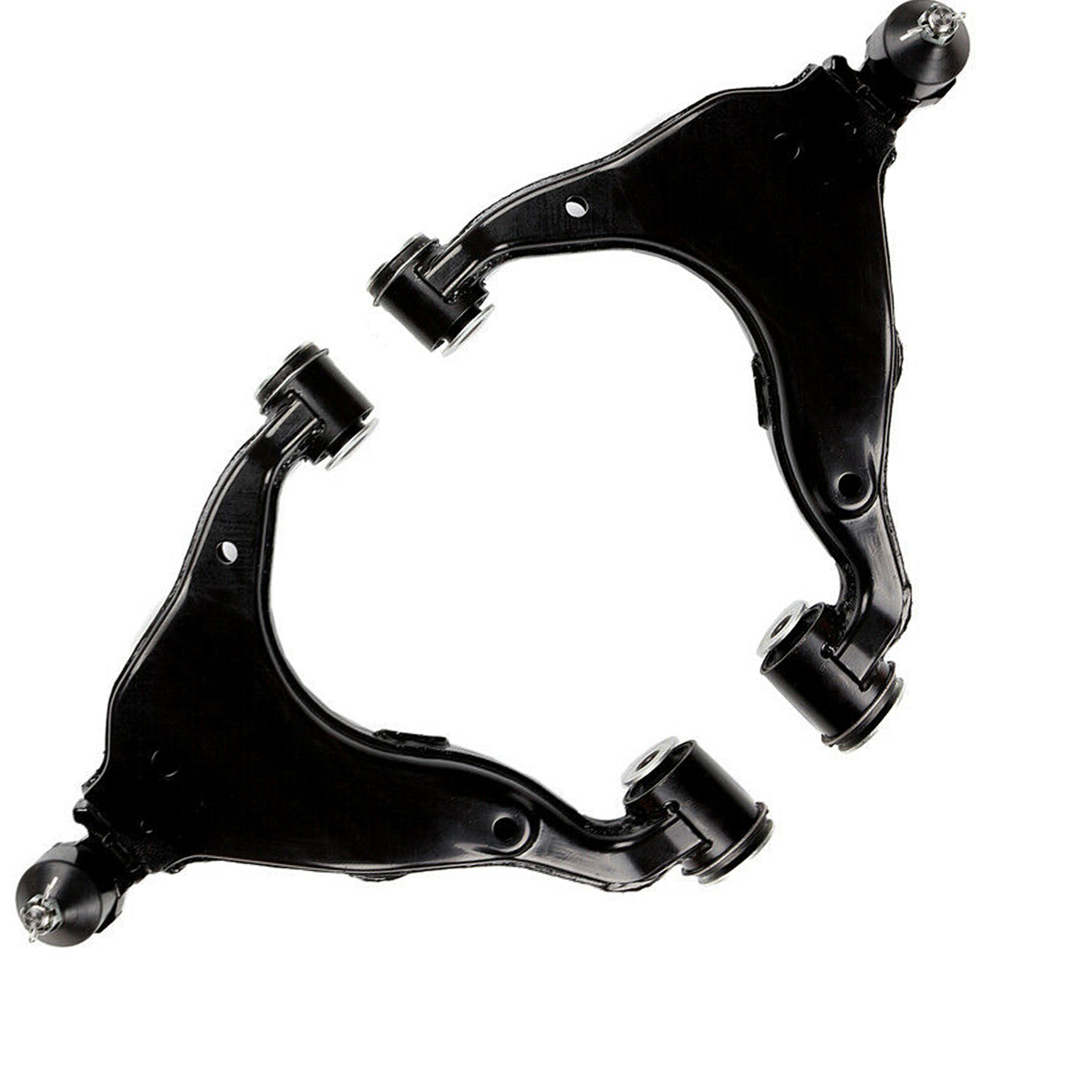 Front Lower Control Arms w/Ball Joints (Pair)