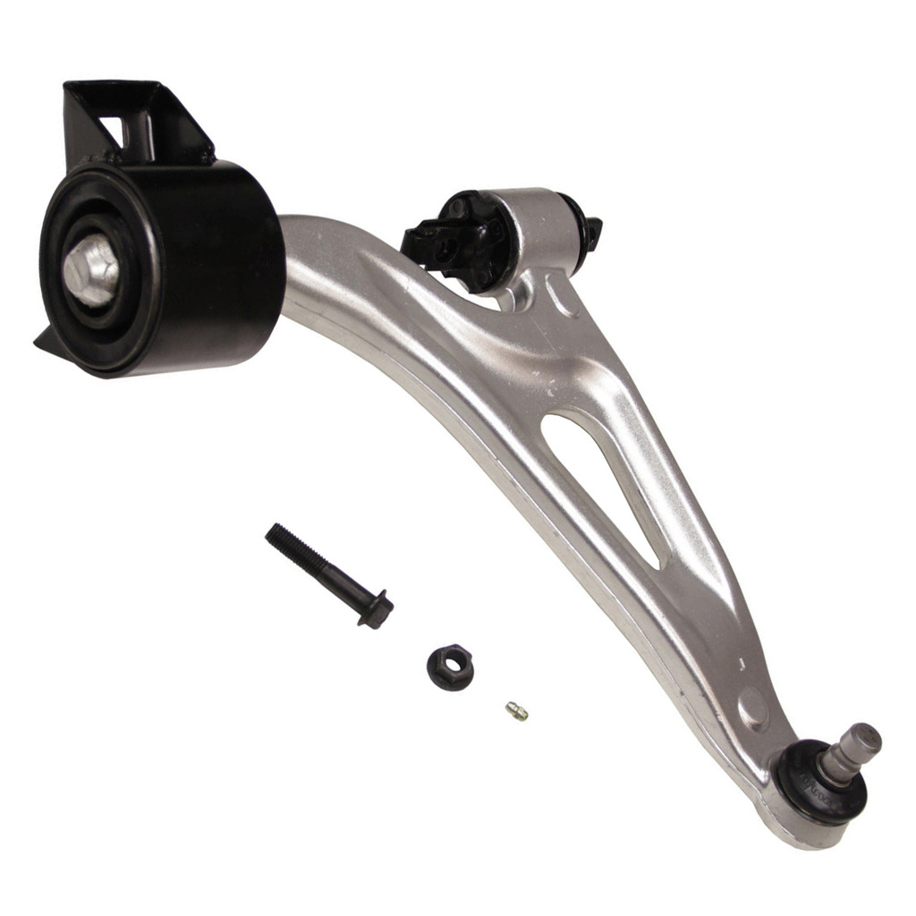 Front Passenger Side Lower Control Arm w/Ball Joint
