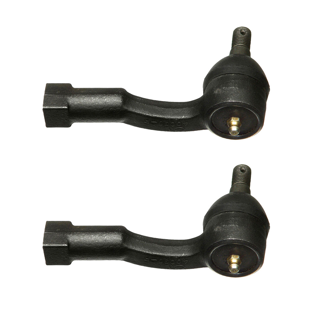 Front Outer Tie Rods (Pair)