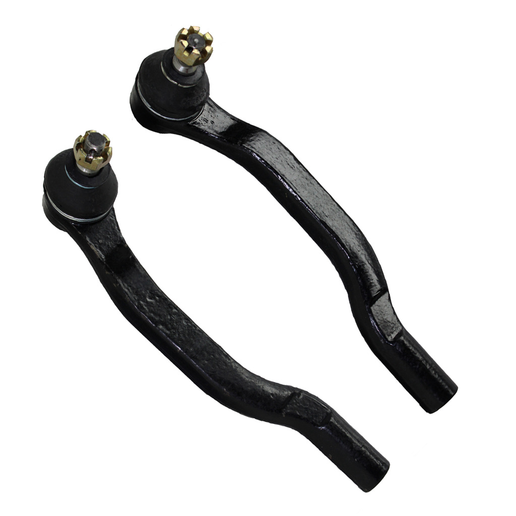 Front Outer Tie Rods (Pair)