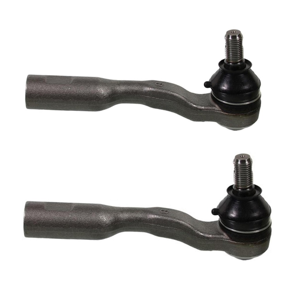 2005 Toyota Tundra Front Outer Tie Rods (Pair)