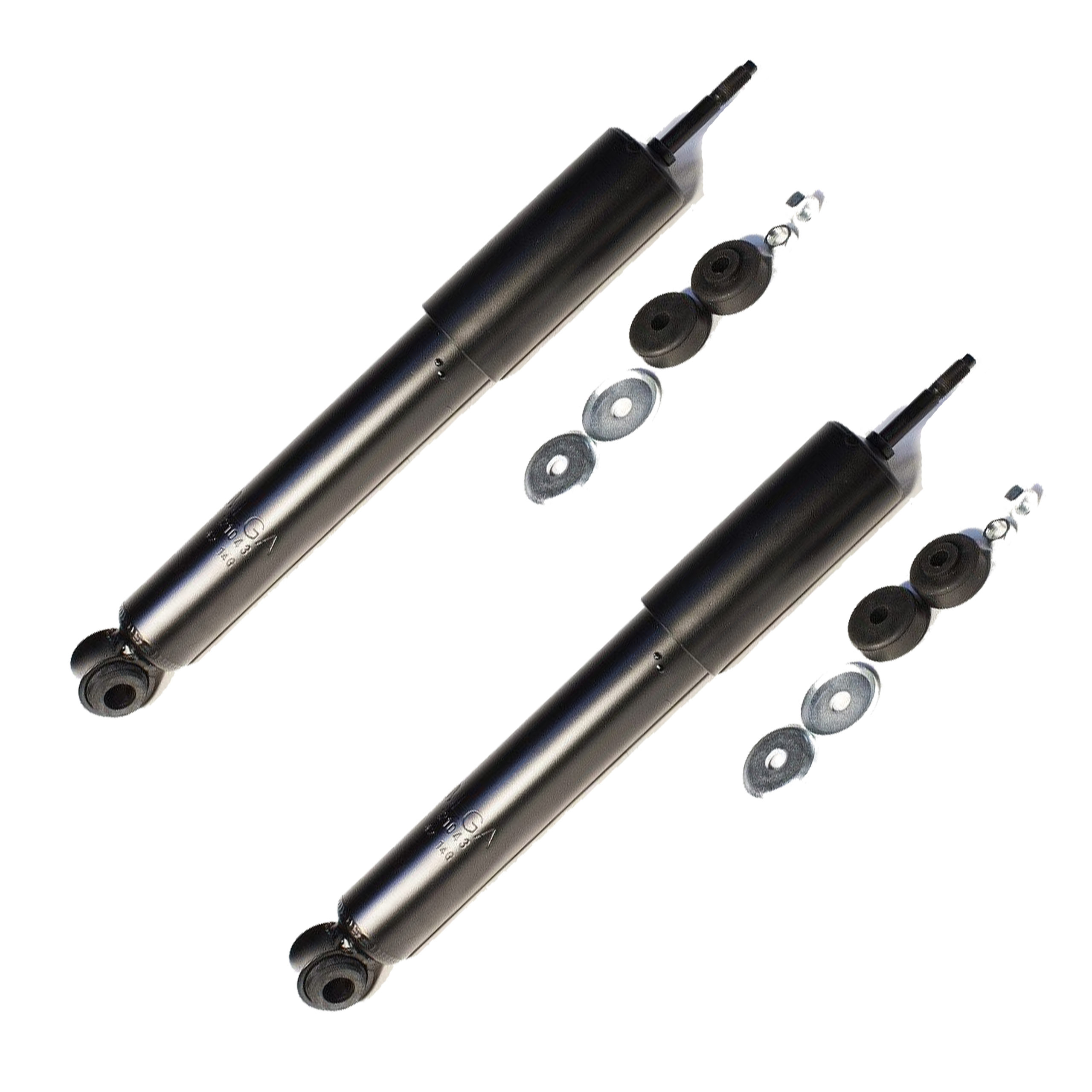 2001 Ford Excursion Front Shock Absorbers (Pair)