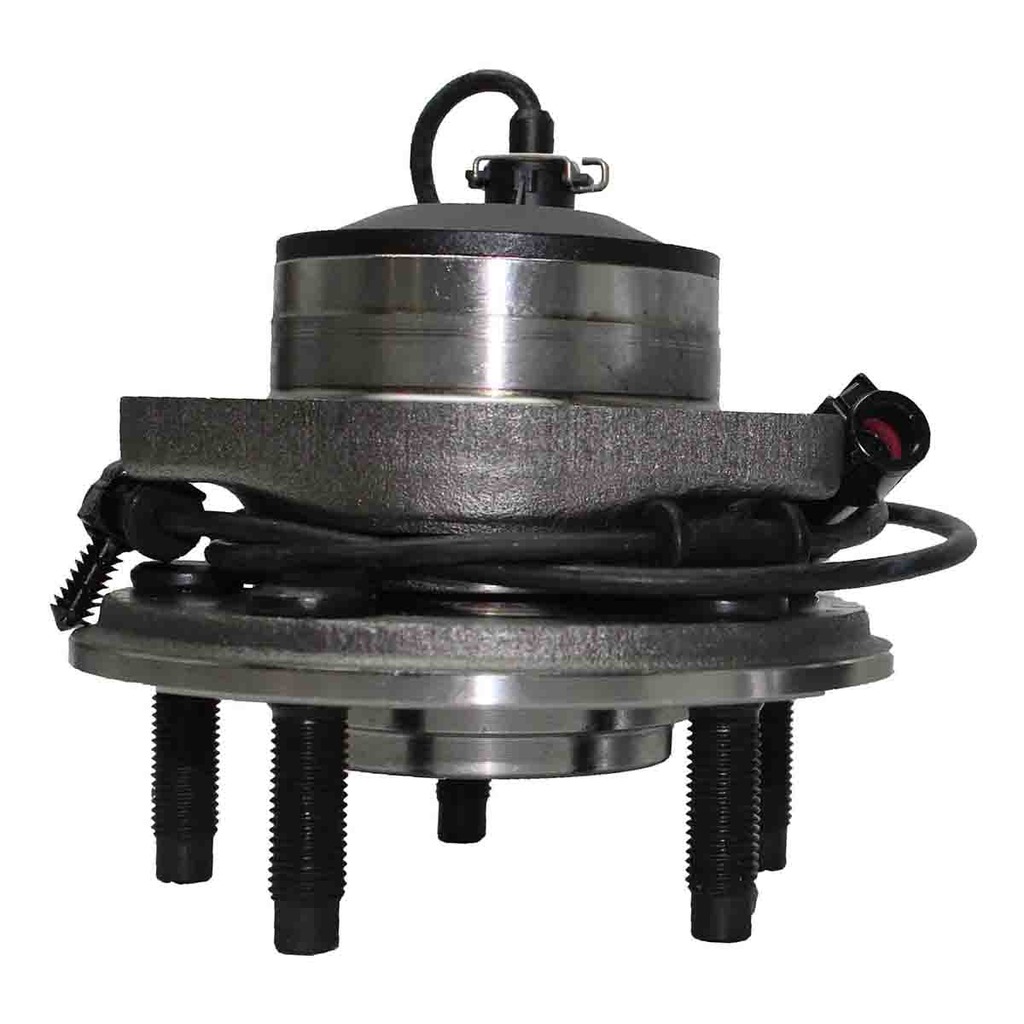 2009 Jaguar XF Front Driver or Passenger Side Wheel Hub and Bearing