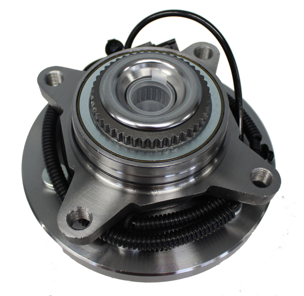 Front Driver or Passenger Side Wheel Hub and Bearing