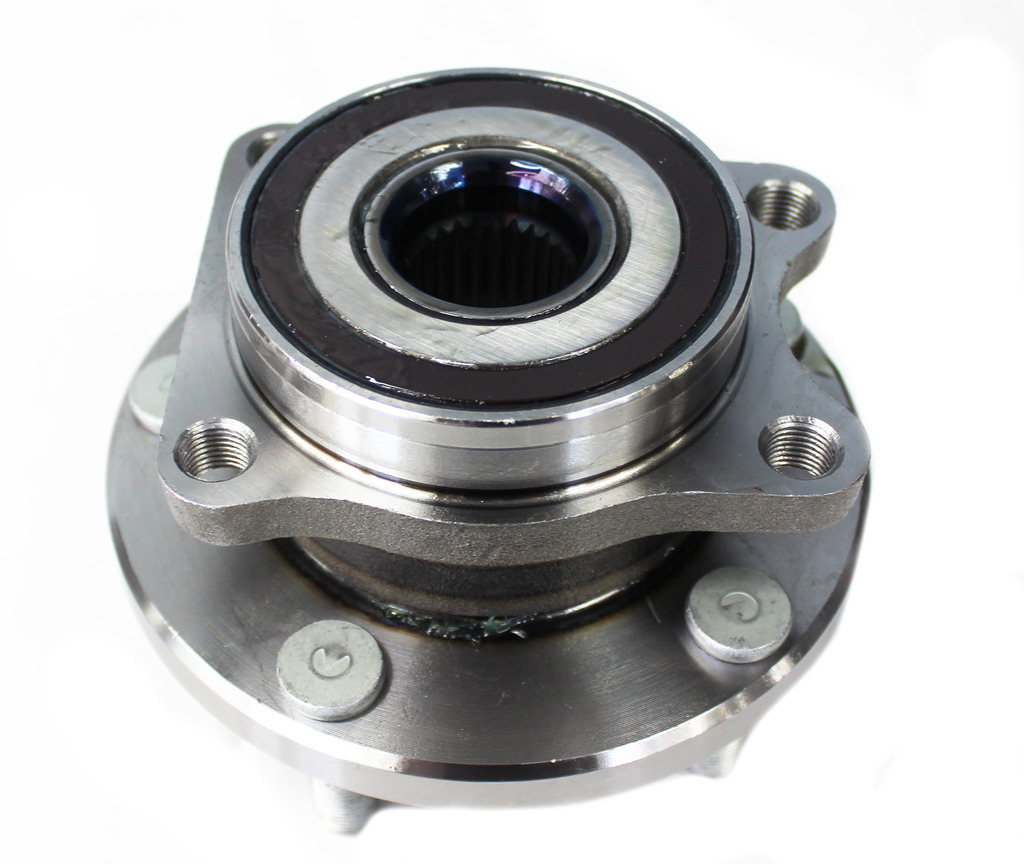 Front Driver or Passenger Side Wheel Hub and Bearing