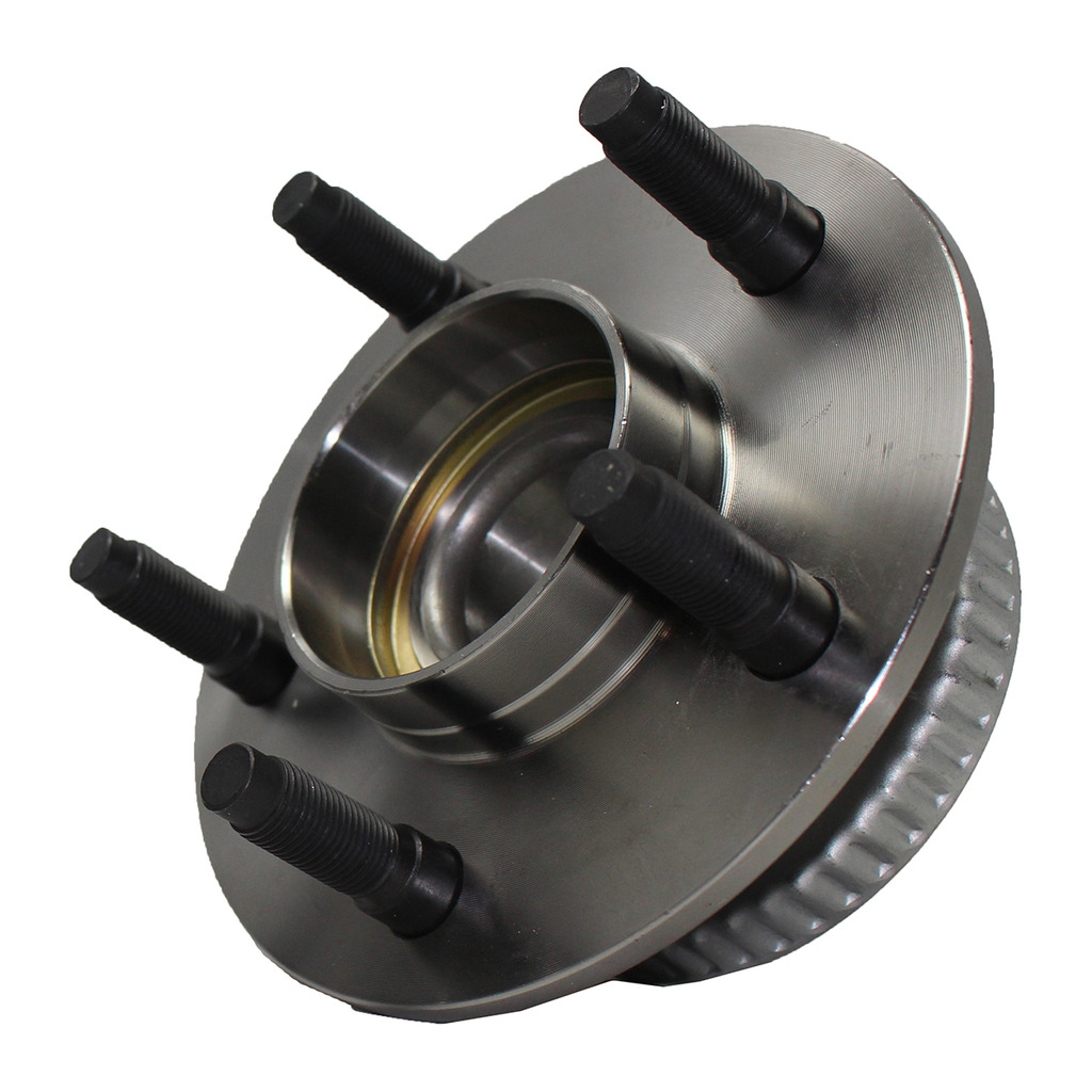 Front Driver or Passenger Side Wheel Hub and Bearing