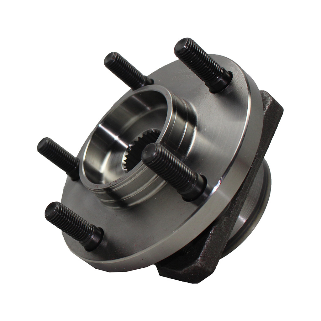 Front Driver or Passenger Side Wheel Hub and Bearing