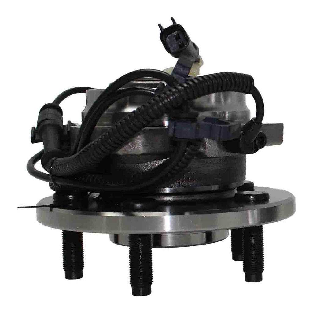 Front Passenger Side Wheel Hub and Bearing