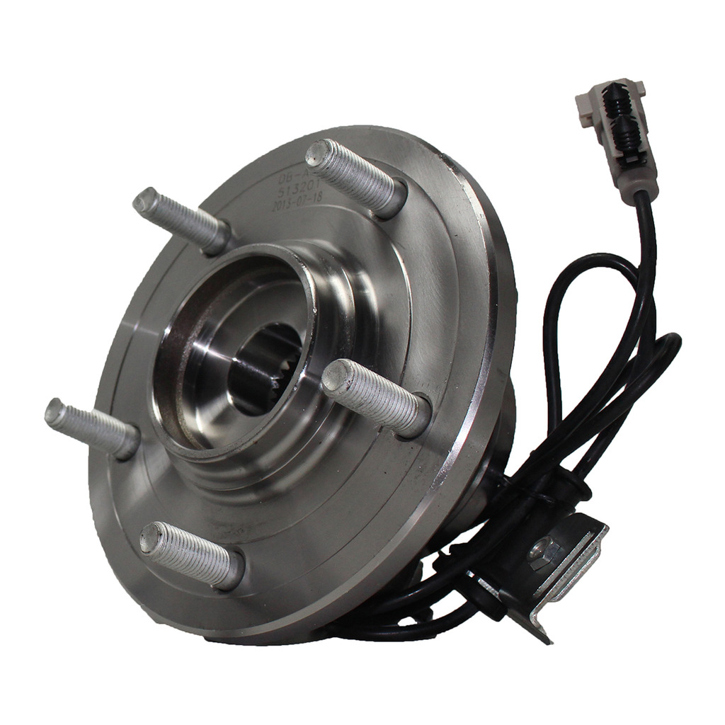 2005 Chrysler Pacifica Front Driver or Passenger Side Wheel Hub and Bearing