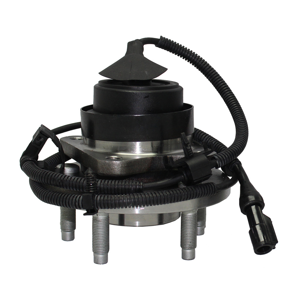 Front Driver or Passenger Side Wheel Hub and Bearing