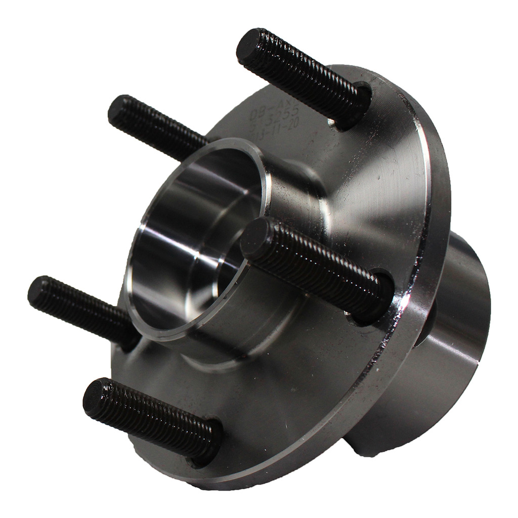Front Driver or Passenger Side Wheel Hub and Bearing