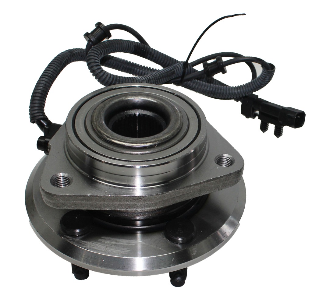 Front Driver or Passenger Side Wheel Hub and Bearing