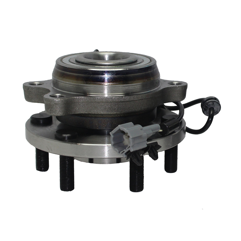 Front Driver or Passenger Side Wheel Hub and Bearing