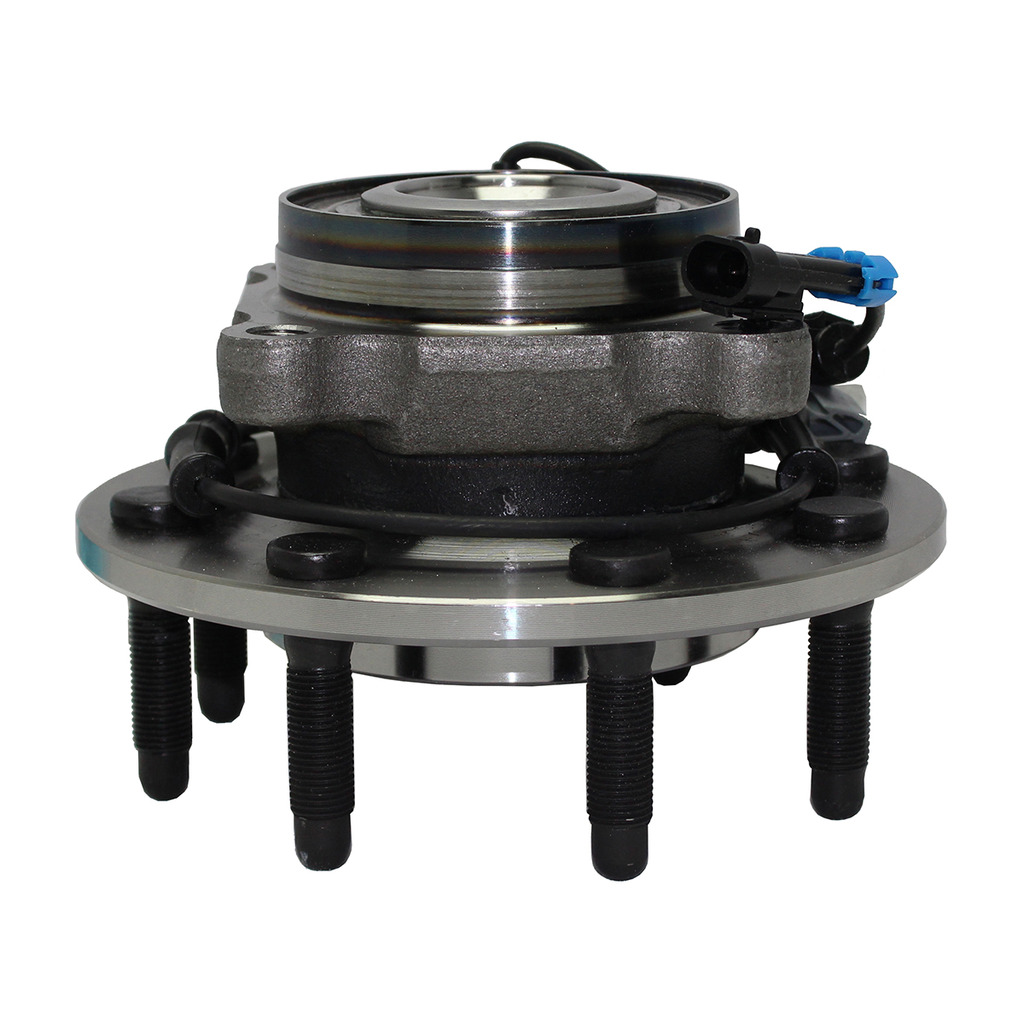 2008 GMC Sierra 2500 HD Front Driver or Passenger Side Wheel Hub and ...