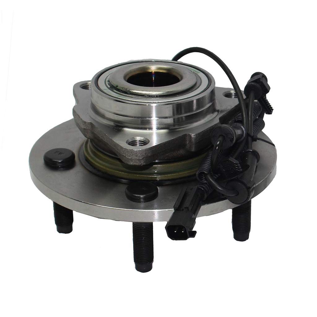 Front Driver or Passenger Side Wheel Hub and Bearing