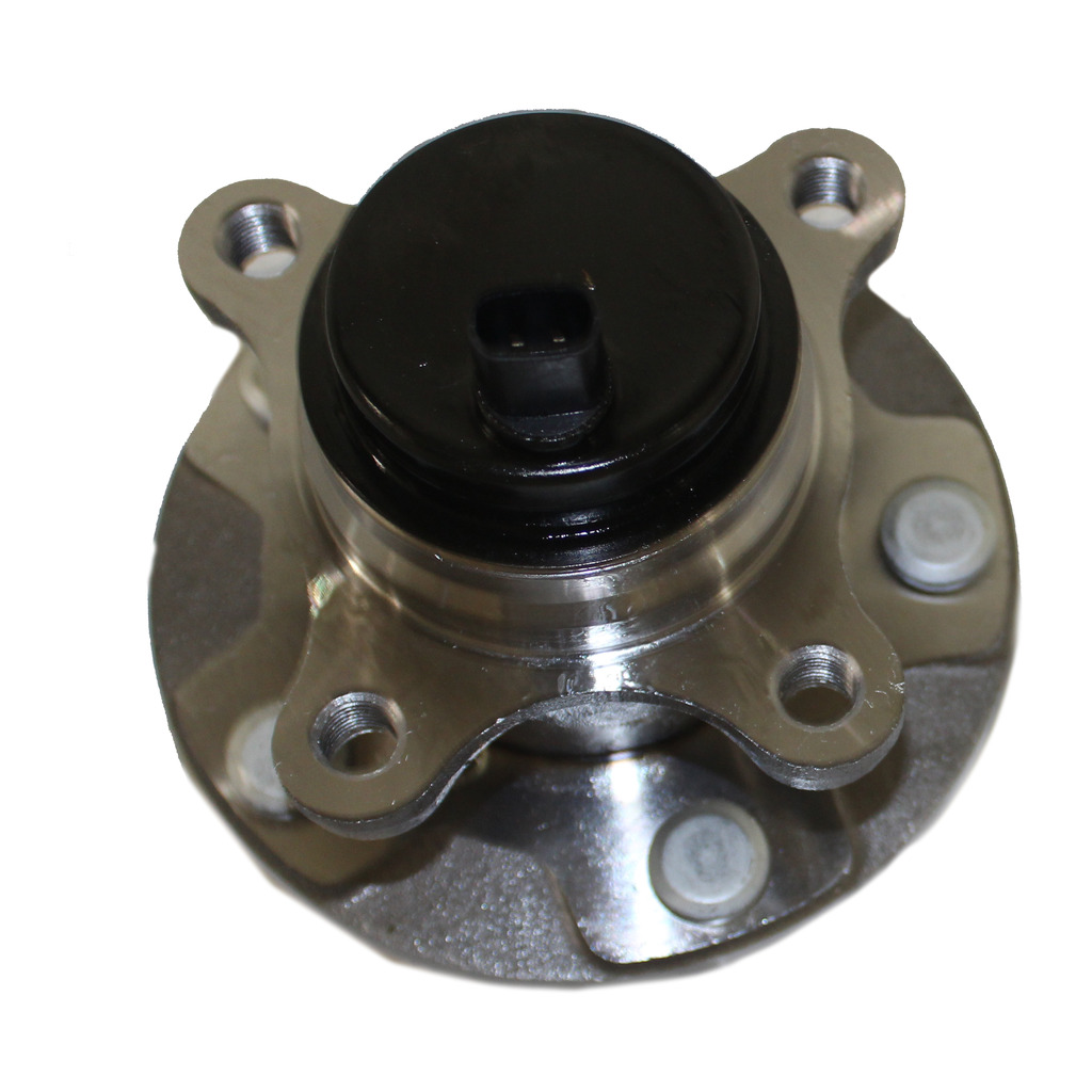Front Driver Side Wheel Hub and Bearing