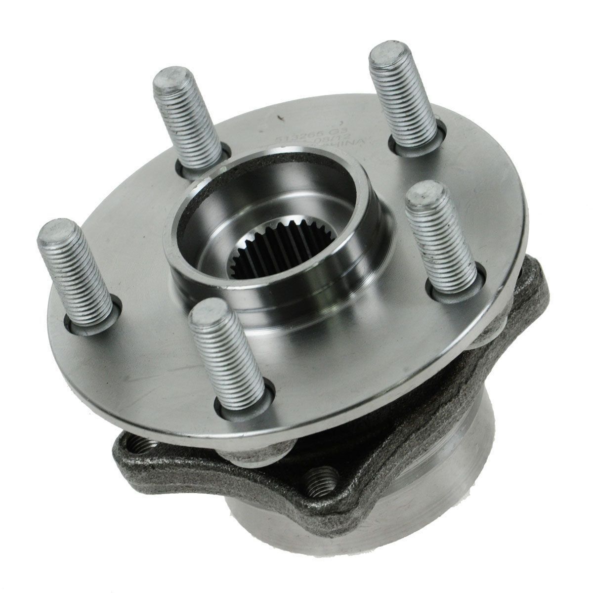 2009 Toyota Prius Front Driver or Passenger Side Wheel Hub and Bearing