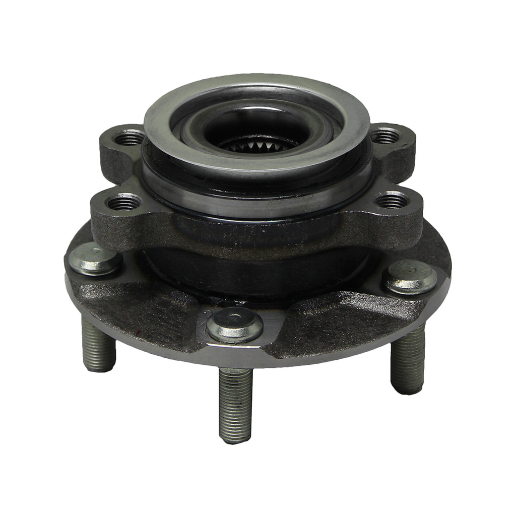 Front Driver or Passenger Side Wheel Hub and Bearing