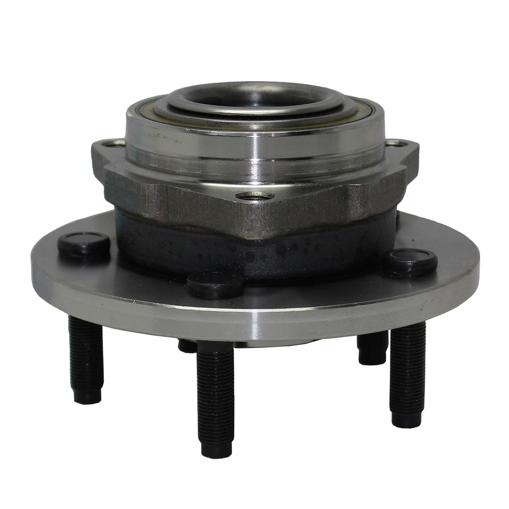 Front Driver or Passenger Side Wheel Hub and Bearing