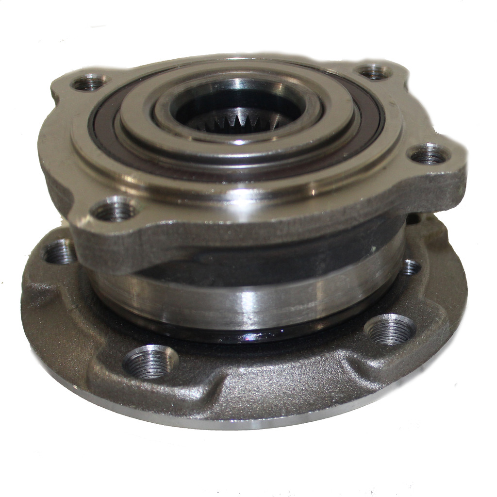 Front Driver or Passenger Side Wheel Hub and Bearing
