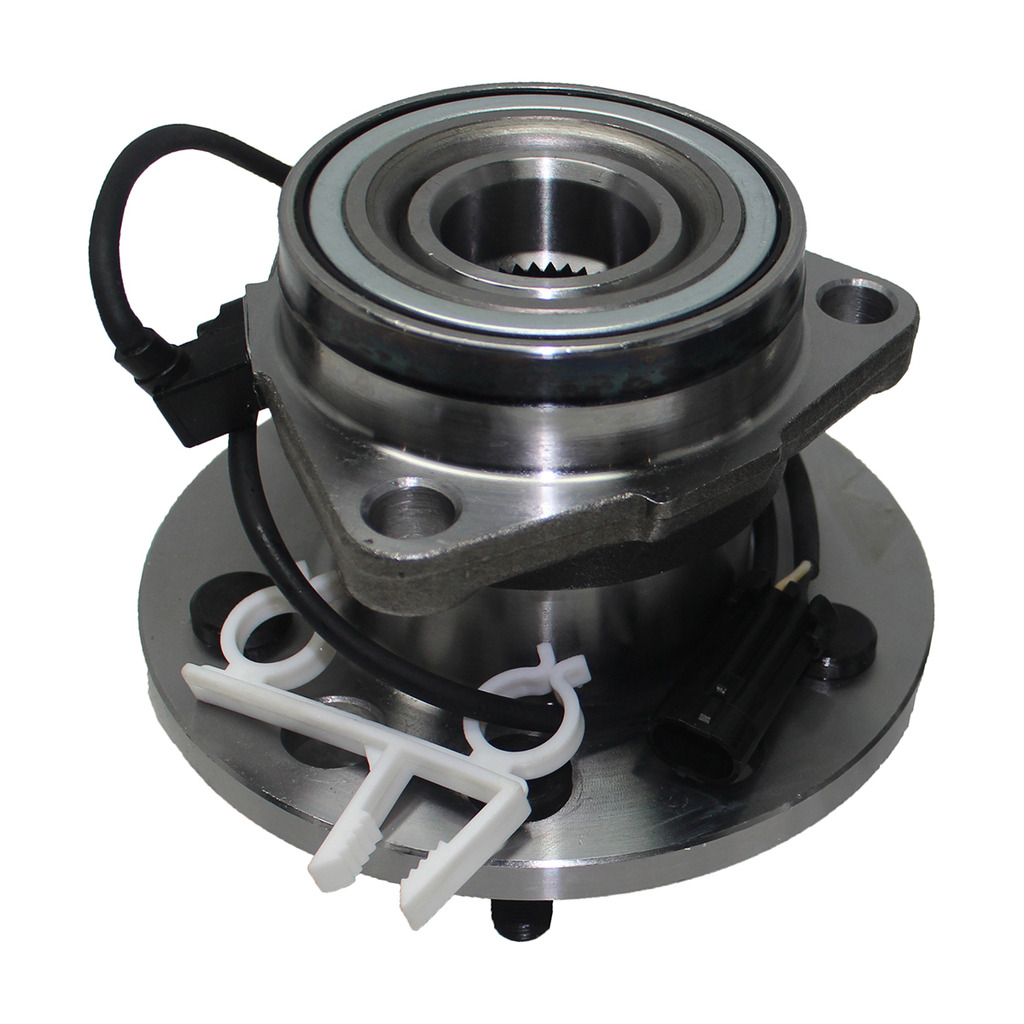 Front Driver or Passenger Side Wheel Hub and Bearing