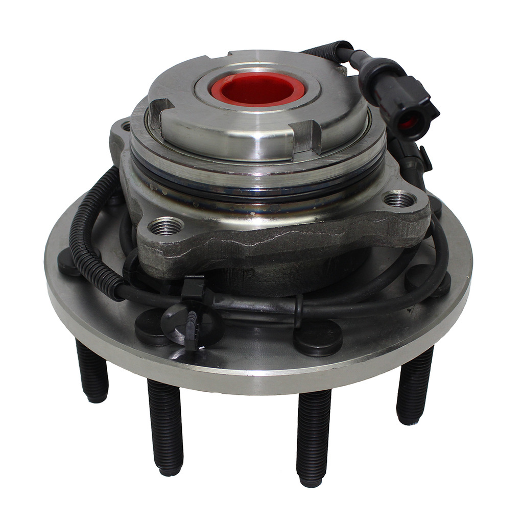 2002 Ford F-250 Super Duty Front Driver or Passenger Side Wheel Hub and ...