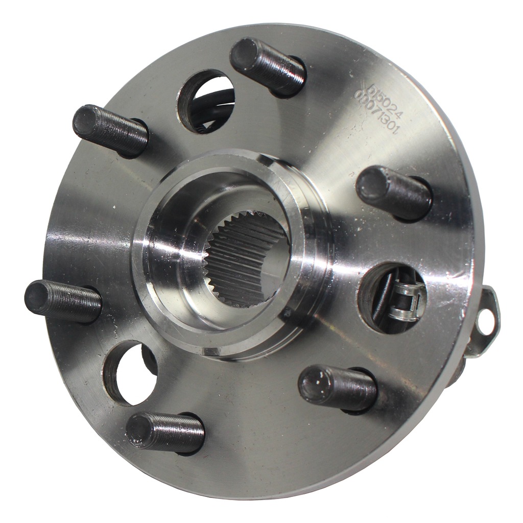 Front Driver or Passenger Side Wheel Hub and Bearing