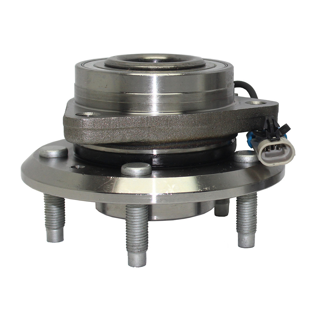 Front Driver or Passenger Side Wheel Hub and Bearing