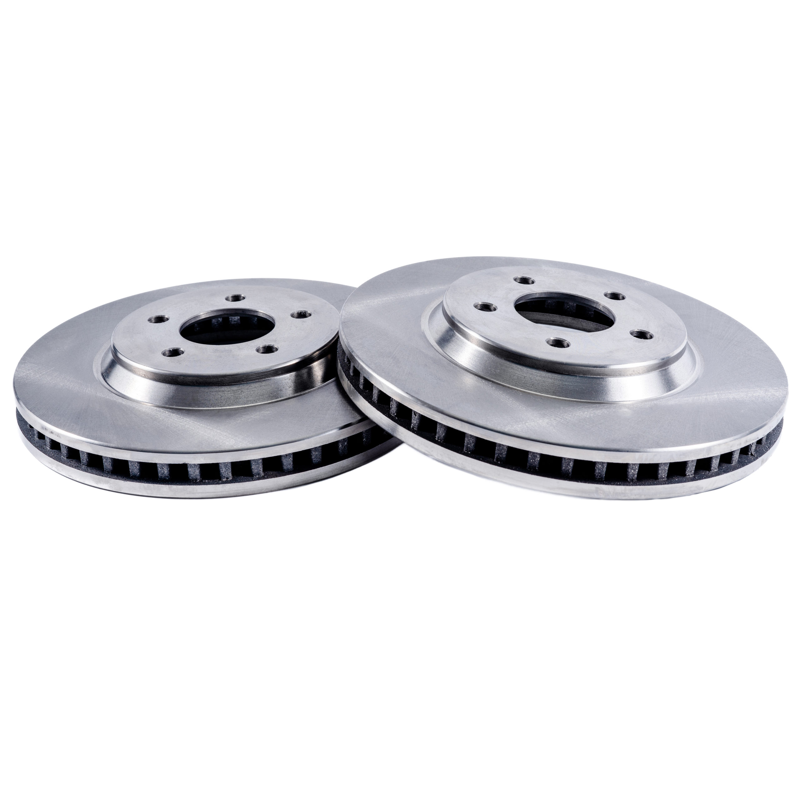 Front Brake Rotors (Pair)