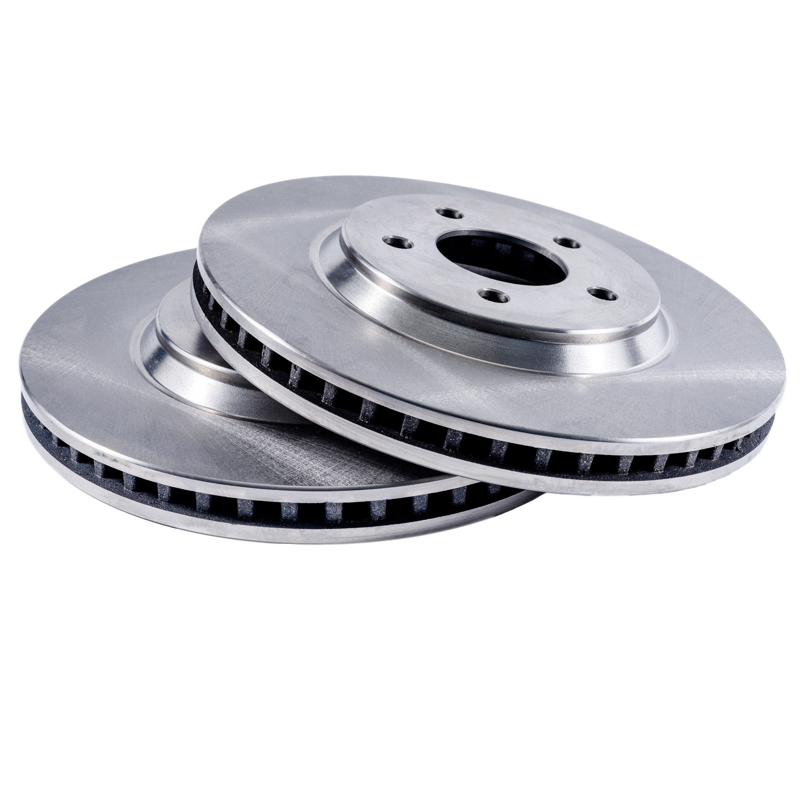 Rear Brake Rotors (Pair)